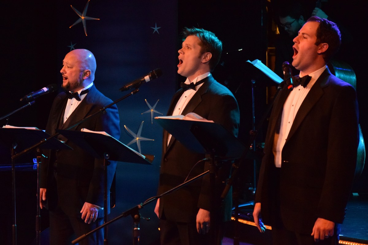 Nathan Bird – Tenor. Concert Producer. Teacher.