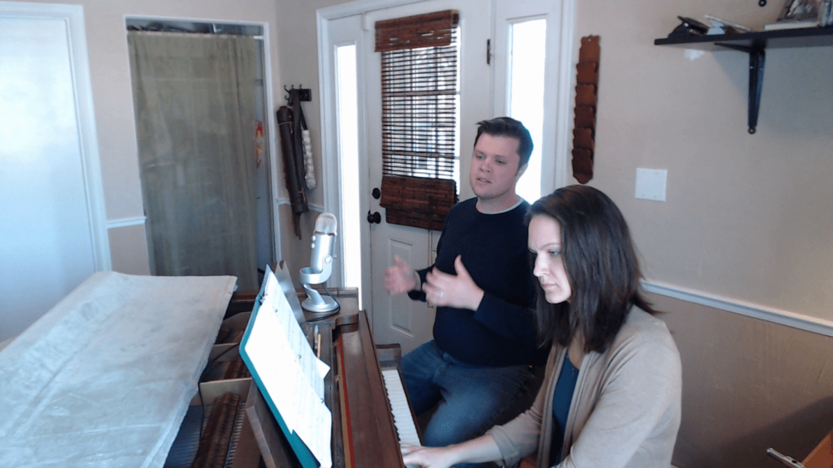 You Raise Me Up – Nathan Bird