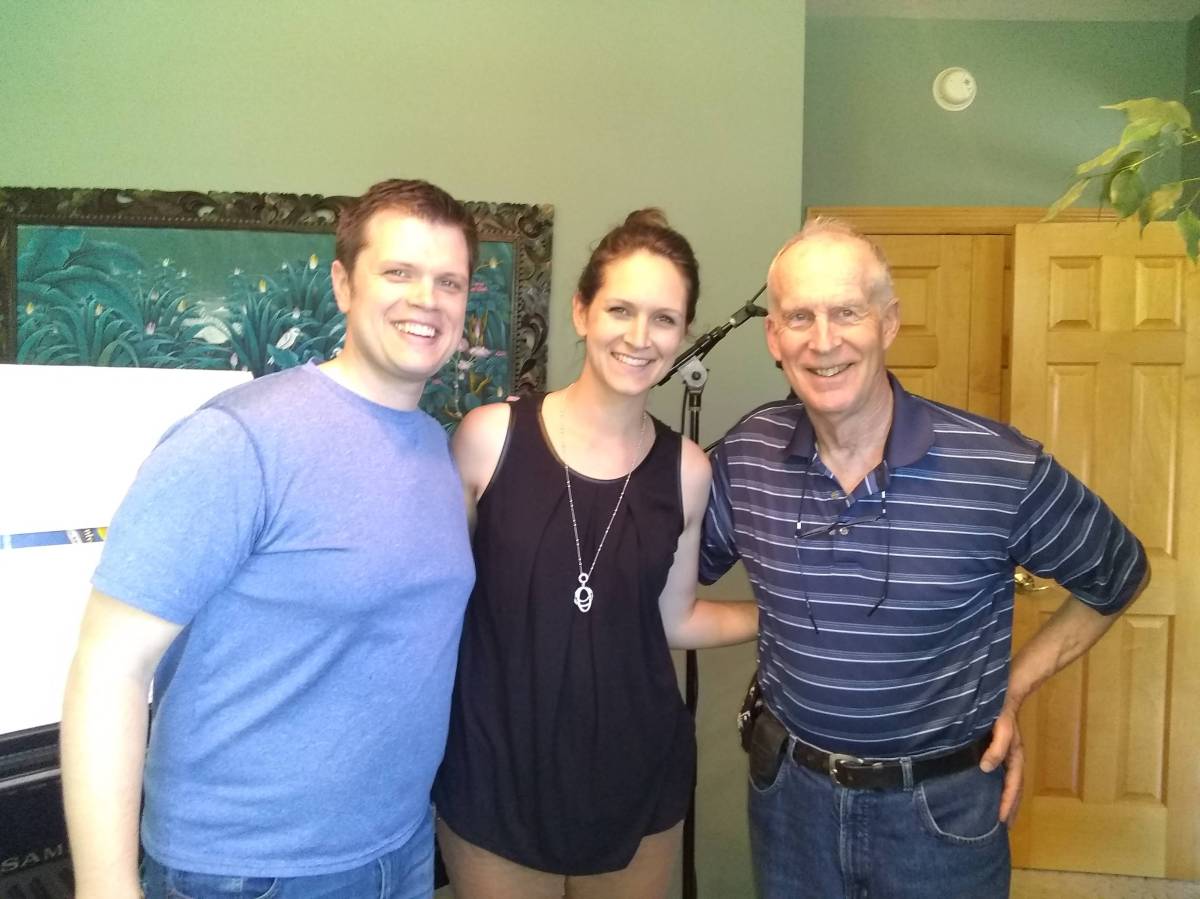 A Tour of Our Indonesian Midwestern Recording Studio – Nathan Bird